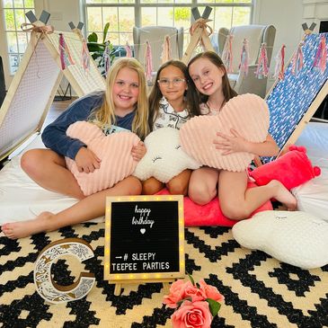 Sleepy Teepee Buford